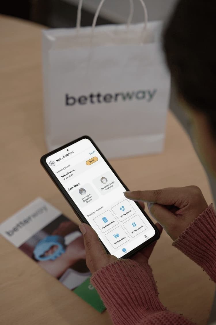 Betterway - India's Leading Ayurved Multispeciality Centre